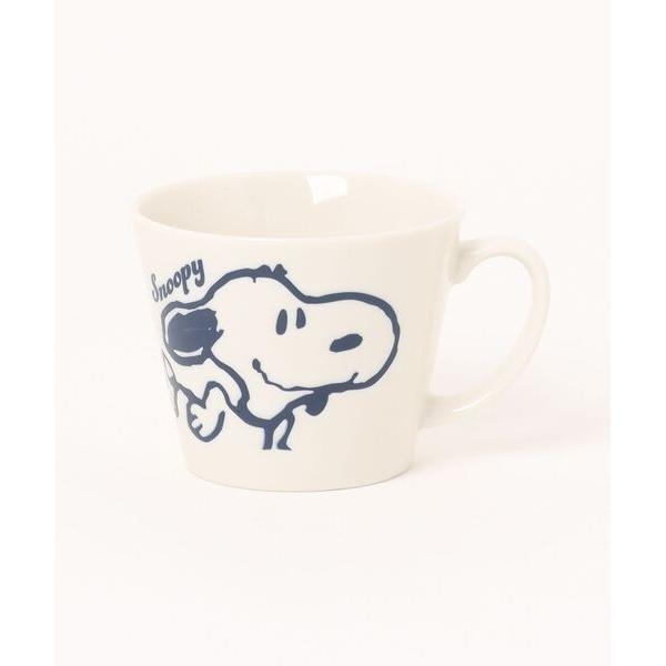ZOZO問い合わせ番号:110272004ショップ:Rendez-Vous，ランデヴーブランド:PEANUTS，ピーナッツ商品名:「 PEANUTS 」 スヌーピー ごちそうシリーズ スープマグ 26S7カテゴリ:食器/キッチン>グラ...