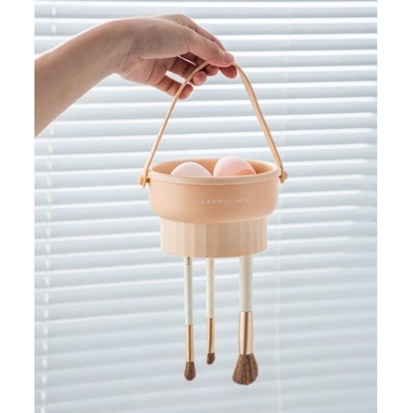 ※このアイテムは返品・交換対象外商品です。ZOZO問い合わせ番号:110272642ショップ:Vini，ヴィニブランド:Vini，ヴィニ商品名:シリコンメイクブラシクリーナーバケツカテゴリ:ビューティーグッズ>その他ビューティーグッズ...