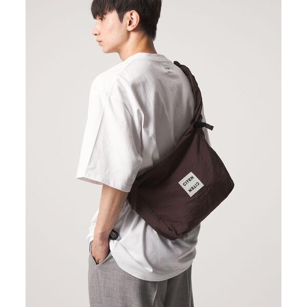 ZOZO問い合わせ番号:110274320ショップ:CITEN，シテンブランド:CITEN，シテン商品名:「CITEN」2WAYショルダーバッグカテゴリ:バッグ>ショルダーバッグブランド品番:42326000117素材:-原産国:-カ...