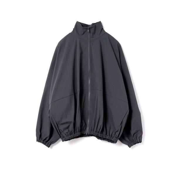 ZOZO問い合わせ番号:110276542ショップ:MARcourt，マーコートブランド:mizuiroind，ミズイロインド商品名:mizuiro ind ハイネックジップブルゾンカテゴリ:ジャケット/アウター>ダウンジャケット/コ...