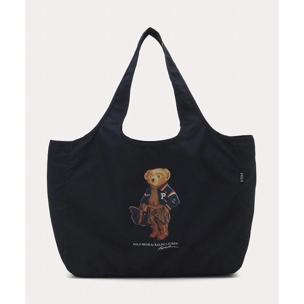 ZOZO問い合わせ番号:110311283ショップ:MOONBAT，ムーンバットブランド:POLO RALPH LAUREN，ポロ ラルフ ローレン，MOONBAT，ムーンバット商品名:レインバッグ ポケッタブル ”26AW シーズンベア”...