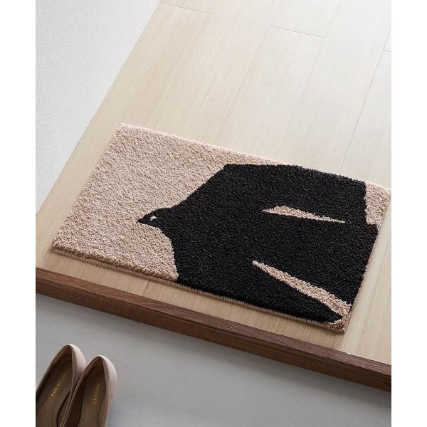 ZOZO問い合わせ番号:110311320ショップ:Belle Maison，ベルメゾンブランド:Belle Maison，ベルメゾン商品名:「iloi」北欧スタイルのデザイン玄関マット「SNSで話題」カテゴリ:インテリア>ラグ/マッ...