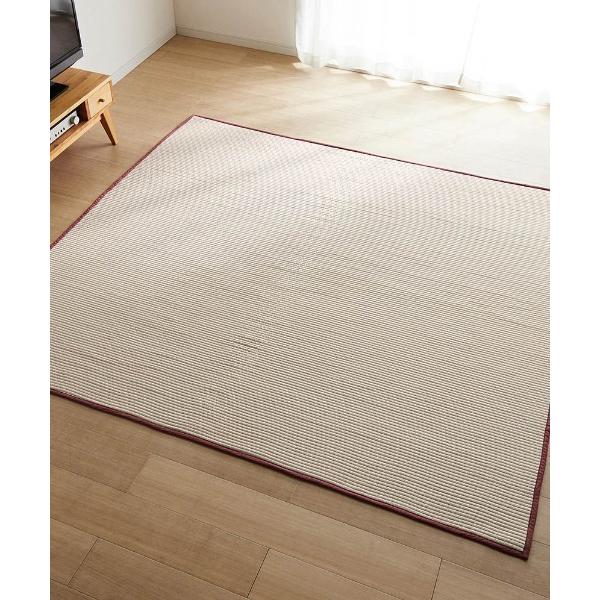 ZOZO問い合わせ番号:110311321ショップ:Belle Maison，ベルメゾンブランド:Belle Maison，ベルメゾン商品名:「iloi」北欧風デザインのキルトラグ「SNSで話題」カテゴリ:インテリア>ラグ/マットブラ...