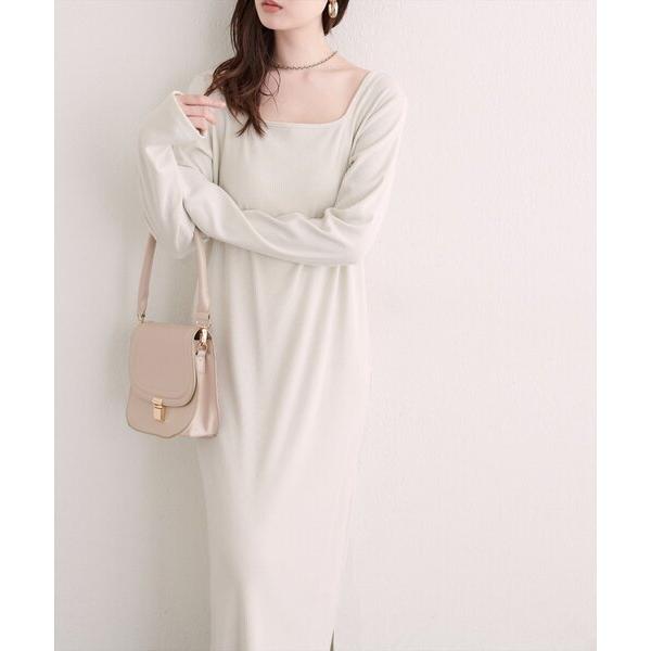 『タイムセール実施中』ZOZO問い合わせ番号:110314620ショップ:natural couture，ナチュラルクチュールブランド:natural couture，ナチュラルクチュール商品名:前後２WAYラメテレコワンピースカテゴリ:ワ...