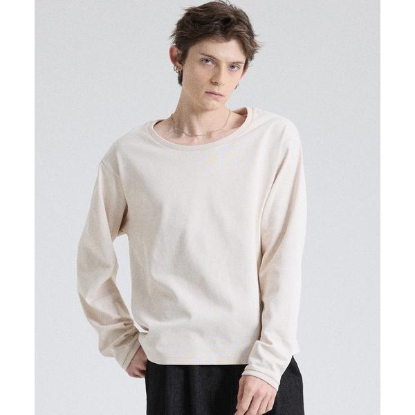 ZOZO問い合わせ番号:110314951ショップ:EMMA CLOTHES，エマ クローズブランド:Parts Lab.，パーツラボ商品名:「Parts Lab.」Heavy Weight Long Sleeve Tee / ヘビーウエイ...