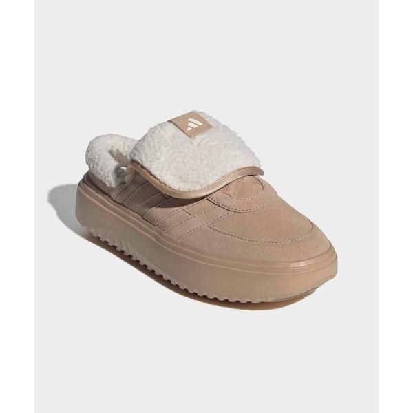 ZOZO問い合わせ番号:110315016ショップ:adidas，アディダスブランド:adidas，アディダス商品名:グランドコート ミュール / アディダス adidasカテゴリ:シューズ>スニーカーブランド品番:JS4998カラー...
