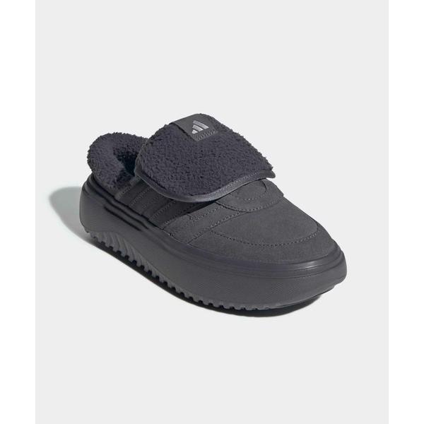 ZOZO問い合わせ番号:110315019ショップ:adidas，アディダスブランド:adidas，アディダス商品名:グランドコート ミュール / アディダス adidasカテゴリ:シューズ>スニーカーブランド品番:JS4999カラー...