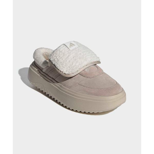 ZOZO問い合わせ番号:110315022ショップ:adidas，アディダスブランド:adidas，アディダス商品名:グランドコート ミュール / アディダス adidasカテゴリ:シューズ>スニーカーブランド品番:JS4997カラー...