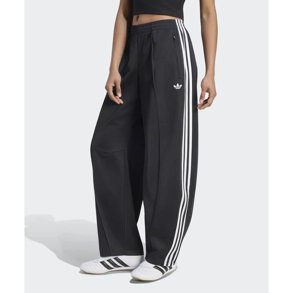 ZOZO問い合わせ番号:110350527ショップ:adidas，アディダスブランド:adidas，アディダス，adidas Originals，アディダスオリジナルス商品名:ファイヤーバード バレル パンツ / アディダスオリジナルス a...