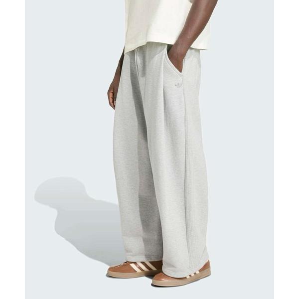 ZOZO問い合わせ番号:110350579ショップ:adidas，アディダスブランド:adidas，アディダス，adidas Originals，アディダスオリジナルス商品名:プレミアムエッセンシャルズ オープンワイド ヘムパンツ / アデ...