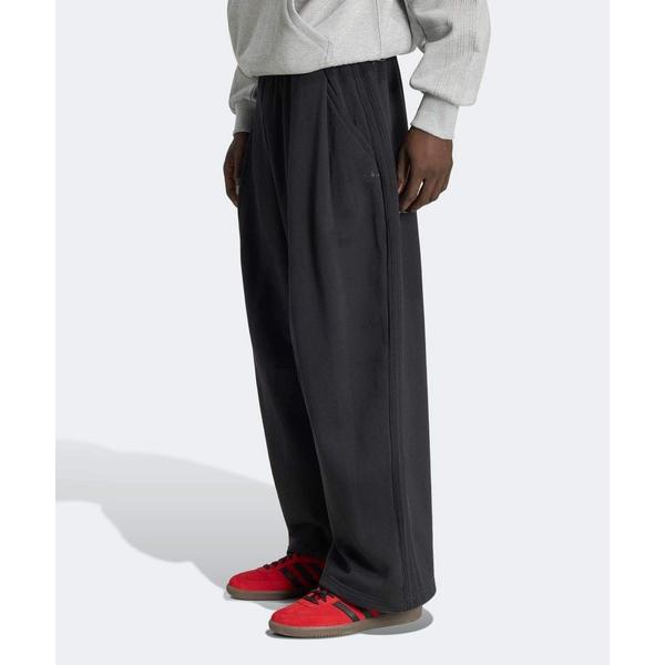 ZOZO問い合わせ番号:110350582ショップ:adidas，アディダスブランド:adidas，アディダス，adidas Originals，アディダスオリジナルス商品名:プレミアム エッセンシャルズ オープンワイド ヘム パンツ / ...