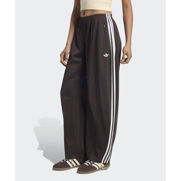 ZOZO問い合わせ番号:110350610ショップ:adidas，アディダスブランド:adidas，アディダス，adidas Originals，アディダスオリジナルス商品名:ファイヤーバード バレル パンツ / アディダスオリジナルス a...