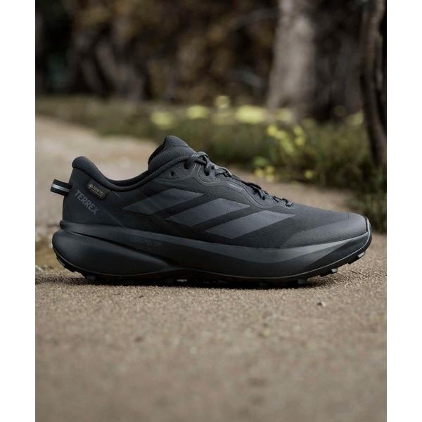 ZOZO問い合わせ番号:110350678ショップ:adidas，アディダスブランド:adidas，アディダス商品名:Terrex トレースファインダー プラス GORE-TEX トレイルランニング / Terrex Tracefinder...