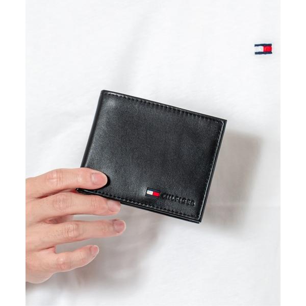 『タイムセール実施中』ZOZO問い合わせ番号:110353663ショップ:Rivel，リヴェルブランド:TOMMY HILFIGER，トミーヒルフィガー商品名:「Tommy Hilfiger」財布　二つ折り財布　STOCKTON PASSC...
