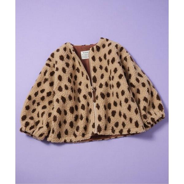 ZOZO問い合わせ番号:110354220ショップ:F.O.Online Store，エフオーオンラインストアブランド:BREEZE，ブリーズ商品名:ジャガードボアジャケットカテゴリ:ジャケット/アウター>ブルゾンブランド品番:J40...