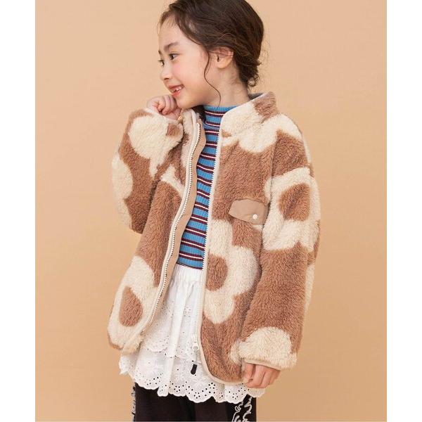ZOZO問い合わせ番号:110354223ショップ:F.O.Online Store，エフオーオンラインストアブランド:BREEZE，ブリーズ商品名:ファーフリースジャケットカテゴリ:ジャケット/アウター>ブルゾンブランド品番:J40...