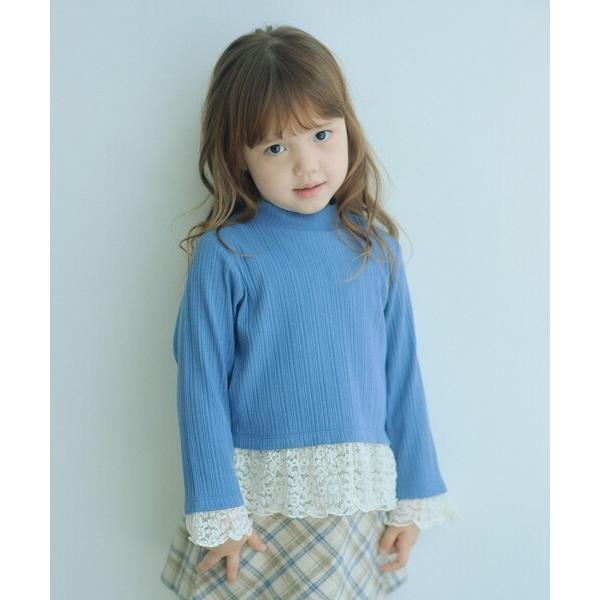 ZOZO問い合わせ番号:110357496ショップ:green label relaxing，グリーンレーベル リラクシングブランド:green label relaxing，グリーンレーベルリラクシング商品名:チュール レース コンビ プ...