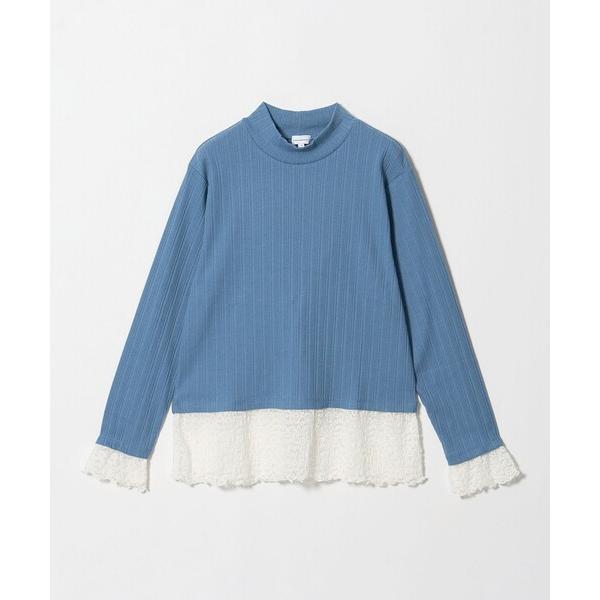 ZOZO問い合わせ番号:110357516ショップ:green label relaxing，グリーンレーベル リラクシングブランド:green label relaxing，グリーンレーベルリラクシング商品名:チュール レース コンビ プ...