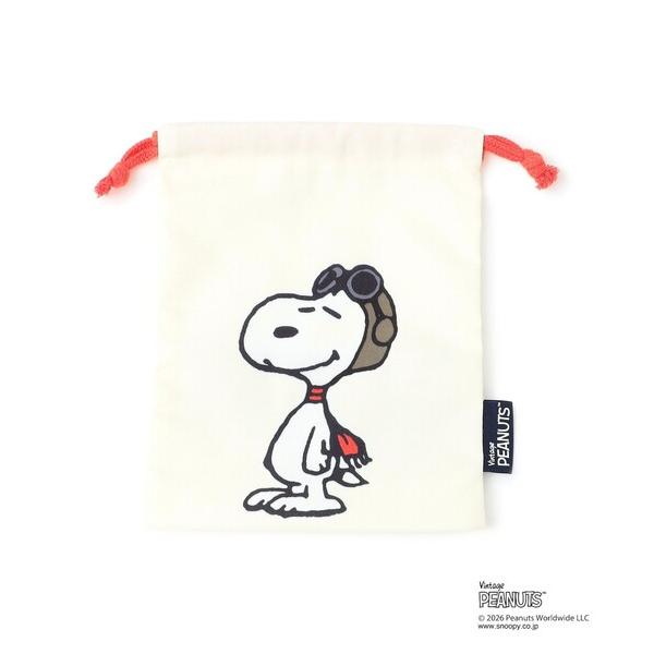 ZOZO問い合わせ番号:110357638ショップ:SHIPS KIDS，シップス キッズブランド:SHIPS，シップス商品名:SHIPS KIDS: PEANUTS FA 巾着カテゴリ:バッグ>ショルダーバッグブランド品番:519-...