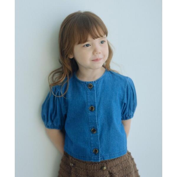 ZOZO問い合わせ番号:110393630ショップ:green label relaxing，グリーンレーベル リラクシングブランド:green label relaxing，グリーンレーベルリラクシング商品名:デニム 5分袖 シャツハオリ...