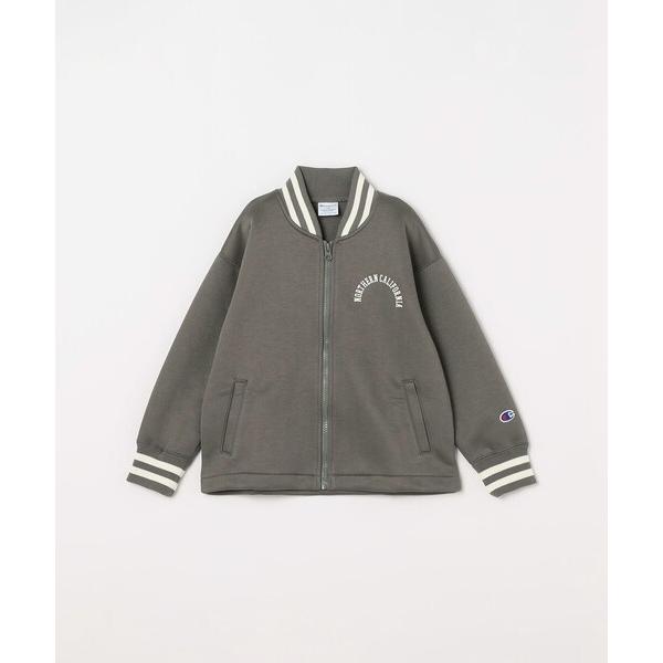ZOZO問い合わせ番号:110434632ショップ:SHIPS KIDS，シップス キッズブランド:SHIPS any，シップス エニィ，SHIPS，シップス商品名:Champion:「洗濯機可能」プリント ジップ ジャケット「KIDS」カ...