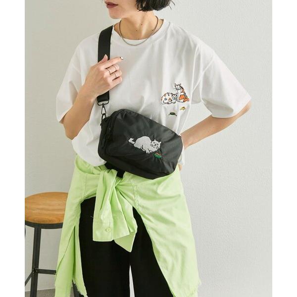 『タイムセール実施中』ZOZO問い合わせ番号:110434781ショップ:ear PAPILLONNER，イア パピヨネブランド:ear PAPILLONNER，イアパピヨネ商品名:「KEN NAKAYAMA×ear」 犬/猫 刺しゅうショ...