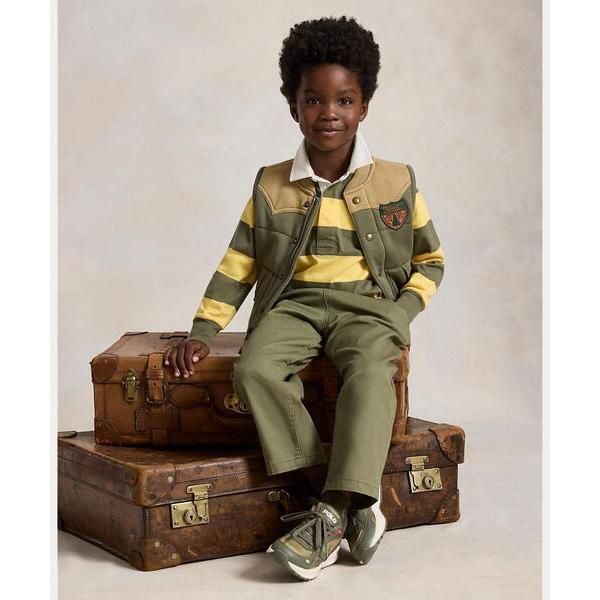 ZOZO問い合わせ番号:110435009ショップ:POLO RALPH LAUREN CHILDRENSWEAR，ポロ ラルフ ローレン チルドレンズウェアブランド:POLO RALPH LAUREN CHILDRENSWEAR，ポロ ラ...