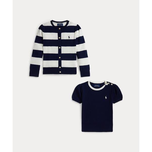 ZOZO問い合わせ番号:110435056ショップ:POLO RALPH LAUREN CHILDRENSWEAR，ポロ ラルフ ローレン チルドレンズウェアブランド:POLO RALPH LAUREN CHILDRENSWEAR，ポロ ラ...
