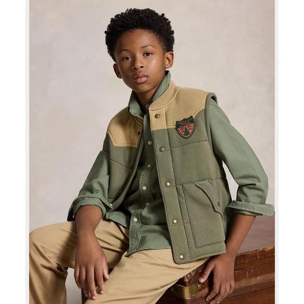 ZOZO問い合わせ番号:110435159ショップ:POLO RALPH LAUREN CHILDRENSWEAR，ポロ ラルフ ローレン チルドレンズウェアブランド:POLO RALPH LAUREN CHILDRENSWEAR，ポロ ラ...