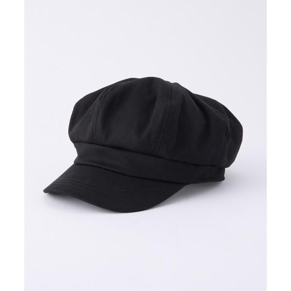 ZOZO問い合わせ番号:110438628ショップ:EMMA CLOTHES，エマ クローズブランド:Parts Lab.，パーツラボ商品名:「Parts Lab.」Cotton Twill Newsboy Cap /コットンツイルキャスケ...