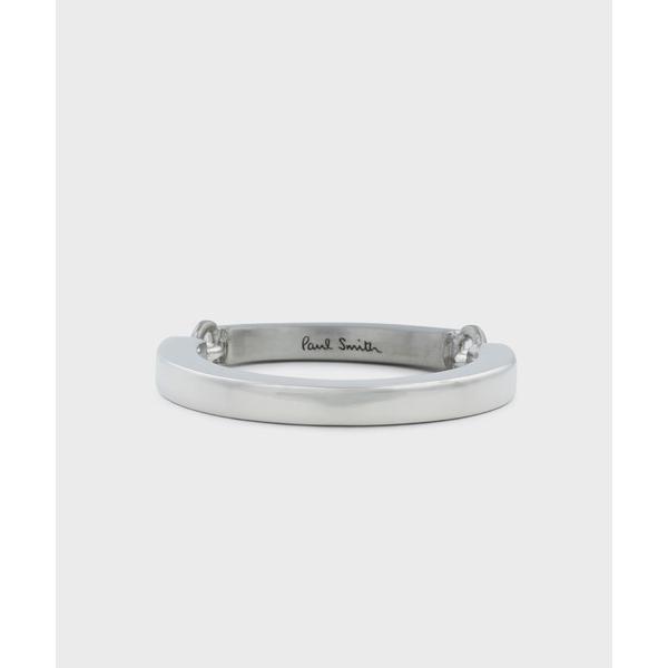 ZOZO問い合わせ番号:110439061ショップ:Paul Smith，ポール・スミスブランド:Paul Smith，ポールスミス商品名:“Connect” リング「260922 200」カテゴリ:アクセサリー>リングブランド品番:...