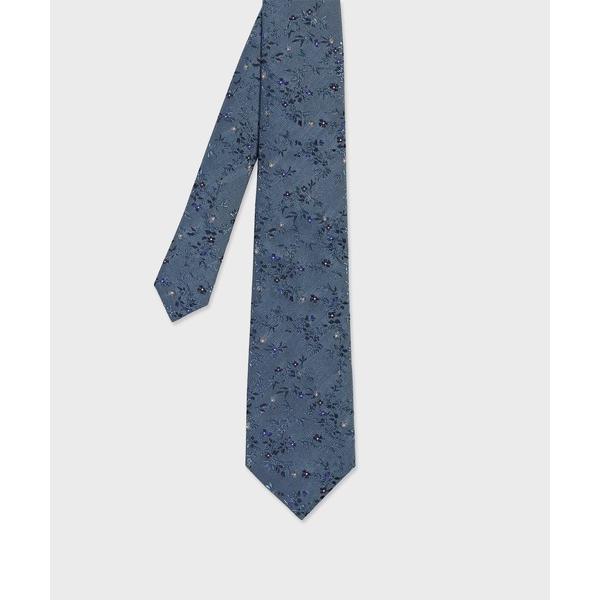 ZOZO問い合わせ番号:110439100ショップ:Paul Smith，ポール・スミスブランド:Paul Smith，ポールスミス商品名:“Floral ＆ Stamps” タイ「260058 552MS」カテゴリ:フォーマルスーツ/小物...