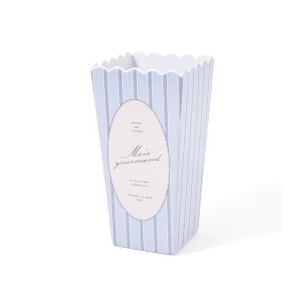 ZOZO問い合わせ番号:110474823ショップ:Francfranc，フランフランブランド:Francfranc，フランフラン商品名:ポップコーンケース ブルーカテゴリ:食器/キッチン>食器ブランド品番:1101170118348...
