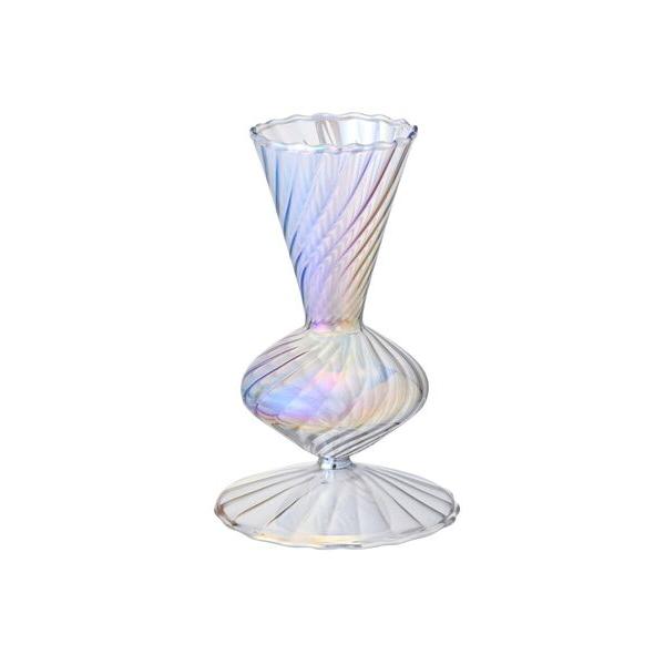 ZOZO問い合わせ番号:110474862ショップ:Francfranc，フランフランブランド:Francfranc，フランフラン商品名:プチ オーロラ フラワーベース グレーカテゴリ:インテリア>フラワーベースブランド品番:1111...