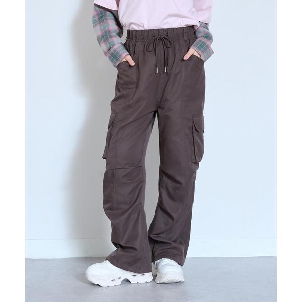 ZOZO問い合わせ番号:110474940ショップ:NARUMIYA ONLINE，ナルミヤ オンラインブランド:LOVETOXIC，ラブトキシック商品名:「LTXC/吸水速乾」ベルトループつきカーゴパンツカテゴリ:パンツ>その他パン...