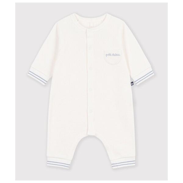 ※このアイテムは返品・交換対象外商品です。ZOZO問い合わせ番号:110475058ショップ:PETIT BATEAU，プチバトーブランド:PETIT BATEAU，プチバトー商品名:サーマルコンビネゾンカテゴリ:ママ＆ベビー>ロンパ...