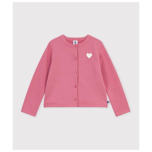 ZOZO問い合わせ番号:110475080ショップ:PETIT BATEAU，プチバトーブランド:PETIT BATEAU，プチバトー商品名:スウェットカーディガンカテゴリ:トップス>カーディガン/ボレロブランド品番:A0GW2B素材...