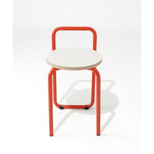ZOZO問い合わせ番号:110475170ショップ:GEORGE'S，ジョージズブランド:GEORGE'S，ジョージズ商品名:「幅30cm」 フィットスツール/カラースチールシリーズカテゴリ:インテリア>家具ブランド品番:104883...