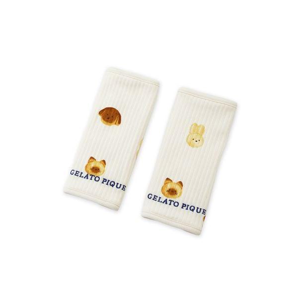 ZOZO問い合わせ番号:110477625ショップ:gelato pique，ジェラート　ピケブランド:gelato pique，ジェラートピケ商品名:「BABY」アニマルブレッド柄サッキングパットカテゴリ:ママ＆ベビー>抱っこ紐/ベ...