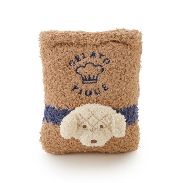 ※このアイテムは返品・交換対象外商品です。ZOZO問い合わせ番号:110477627ショップ:gelato pique，ジェラート　ピケブランド:gelato pique，ジェラートピケ商品名:「BABY」べビモコアニマルブレッドラトルカテ...
