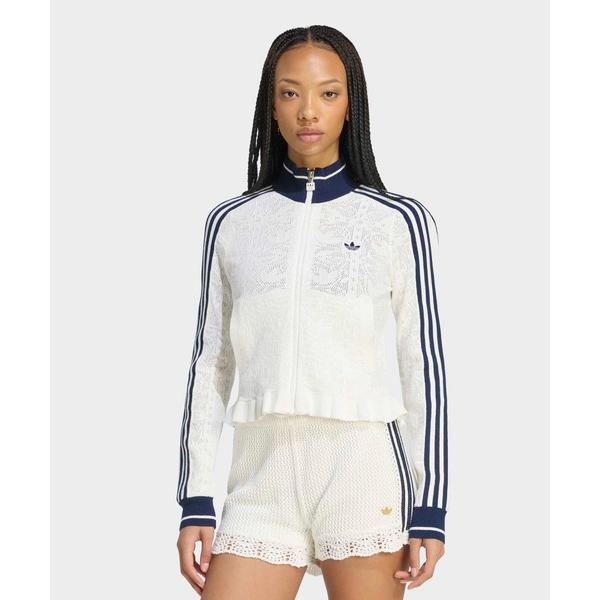 ZOZO問い合わせ番号:110515360ショップ:adidas，アディダスブランド:adidas，アディダス，adidas Originals，アディダスオリジナルス商品名:スポーツ TT W トラックトップ トラックジャケット / アデ...