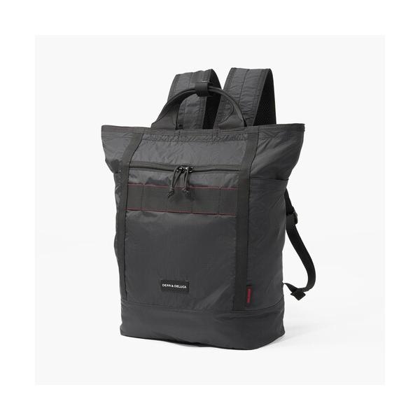 ZOZO問い合わせ番号:110515594ショップ:BRIEFING，ブリーフィングブランド:BRIEFING，ブリーフィング商品名:DEAN ＆ DELUCA × BR PACKABLE 2WAY PACKカテゴリ:バッグ>バックパ...