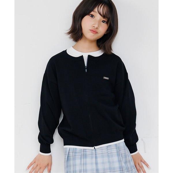 ZOZO問い合わせ番号:110515604ショップ:F.O.Online Store，エフオーオンラインストアブランド:algy，アルジー商品名:デイリージップカーディガンカテゴリ:トップス>カーディガン/ボレロブランド品番:G404...