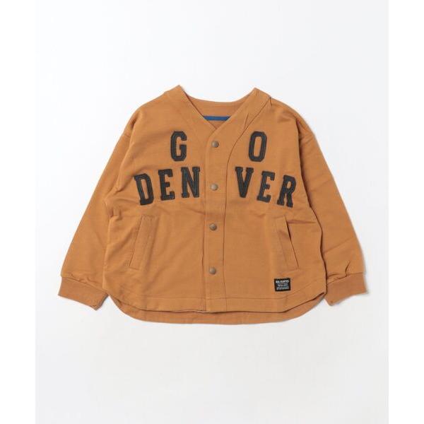 ZOZO問い合わせ番号:110515647ショップ:F.O.Online Store，エフオーオンラインストアブランド:F.O.KIDS，エフオーキッズ商品名:レタードカーディガンカテゴリ:トップス>カーディガン/ボレロブランド品番:...
