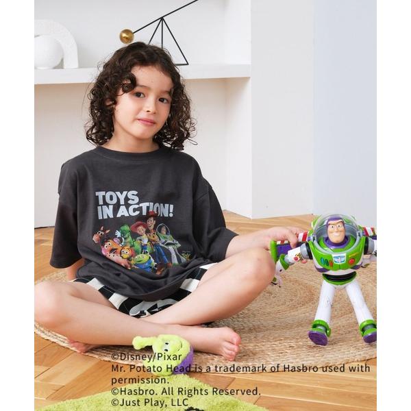 ZOZO問い合わせ番号:110515723ショップ:LEPSIM，レプシィムブランド:LEPSIM，レプシィム商品名:TOY STORY(トイ・ストーリー)/「KIDS」プリントT　866961カテゴリ:トップス>Tシャツ/カットソー...