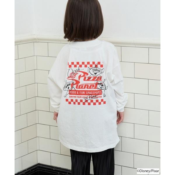 ZOZO問い合わせ番号:110516345ショップ:LOWRYS FARM，ローリーズファームブランド:LOWRYS FARM，ローリーズファーム商品名:KIDS / TOY STORY(トイ・ストーリー)/プリントＴ  828549カテゴ...