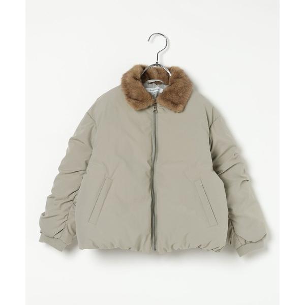 ZOZO問い合わせ番号:110516666ショップ:GLOBAL WORK，グローバルワークブランド:GLOBAL WORK，グローバルワーク商品名:ライトウォームボア襟ブルゾン/T/806464カテゴリ:ジャケット/アウター>ブルゾ...