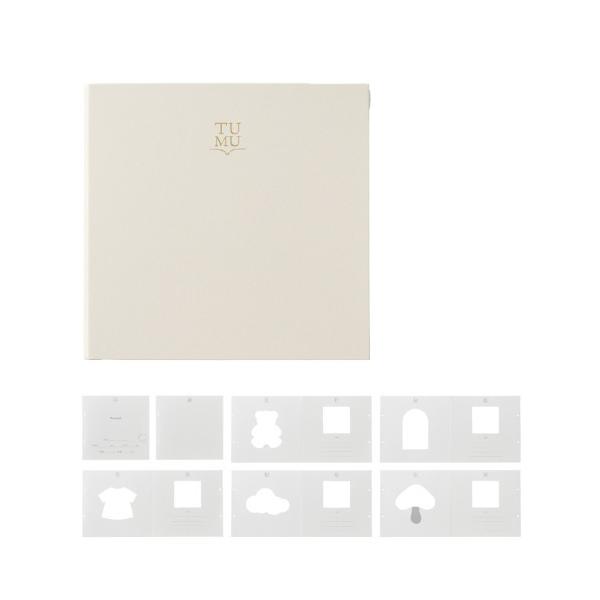 『タイムセール実施中』※このアイテムは返品・交換対象外商品です。ZOZO問い合わせ番号:110517171ショップ:Litakara baby，リタカラベビーブランド:emoka，エモカ商品名:ベビー服メモリアルフォトアルバム TUMUカテ...