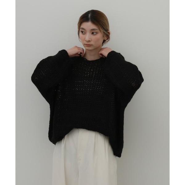 ZOZO問い合わせ番号:110517425ショップ:select MOCA，セレクトモカブランド:select MOCA，セレクトモカ商品名:モヘアローゲージニットカテゴリ:トップス>ニット/セーターブランド品番:kt326229素材...