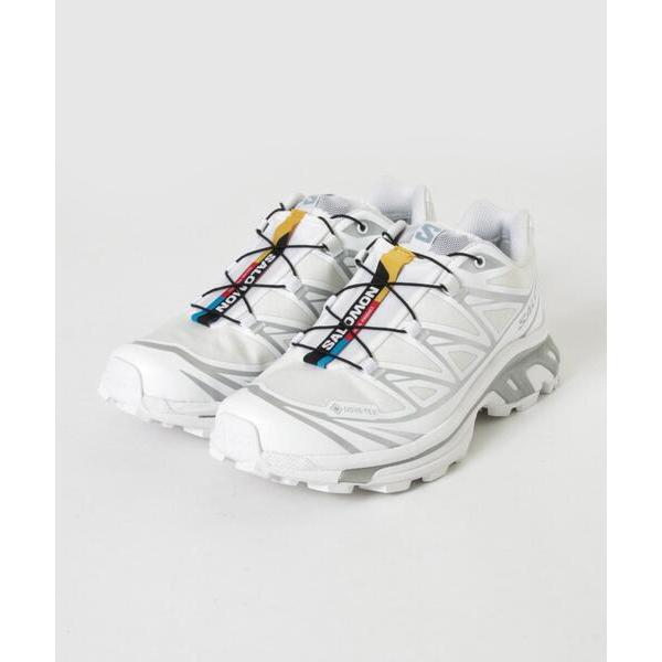 ZOZO問い合わせ番号:110518215ショップ:URBAN RESEARCH，アーバンリサーチブランド:SALOMON，サロモン，URBAN RESEARCH，アーバンリサーチ商品名:SALOMON　XT-6 GTXカテゴリ:シューズ&...
